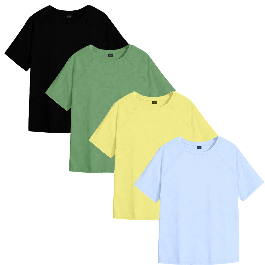 Pack Camisetas – Doble XL