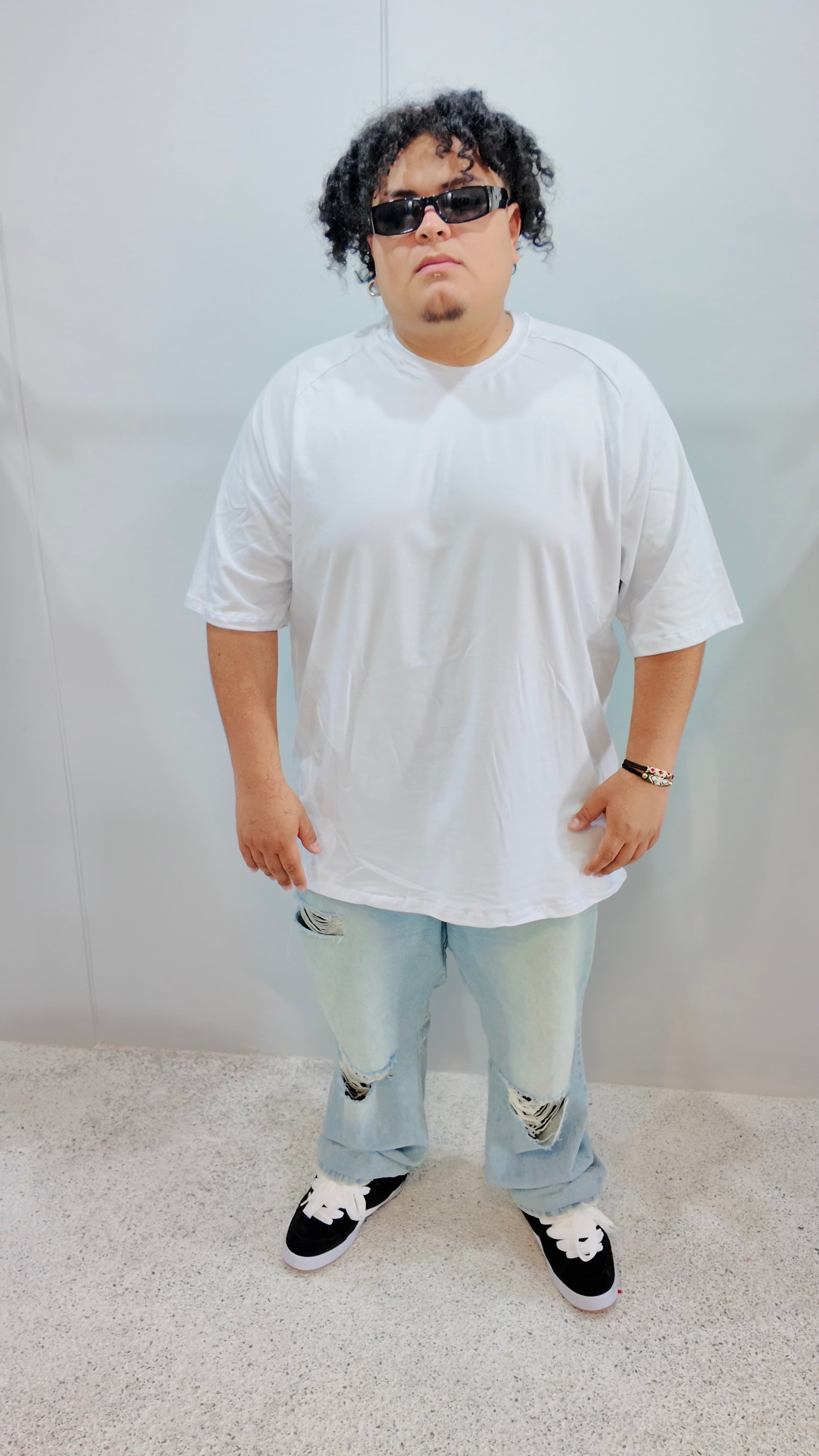 Camiseta Oversize – Doble XL