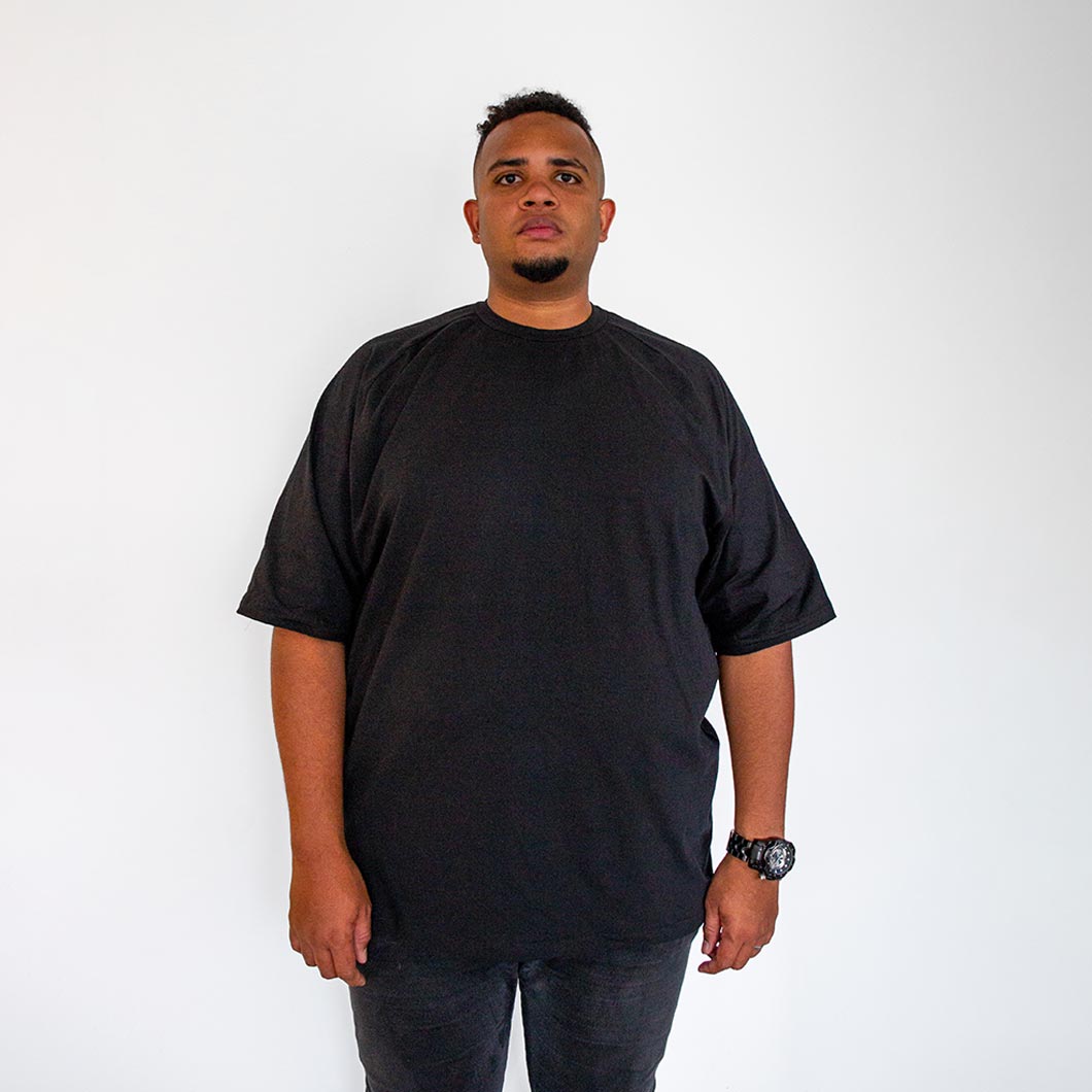 Camiseta Oversize – Doble XL